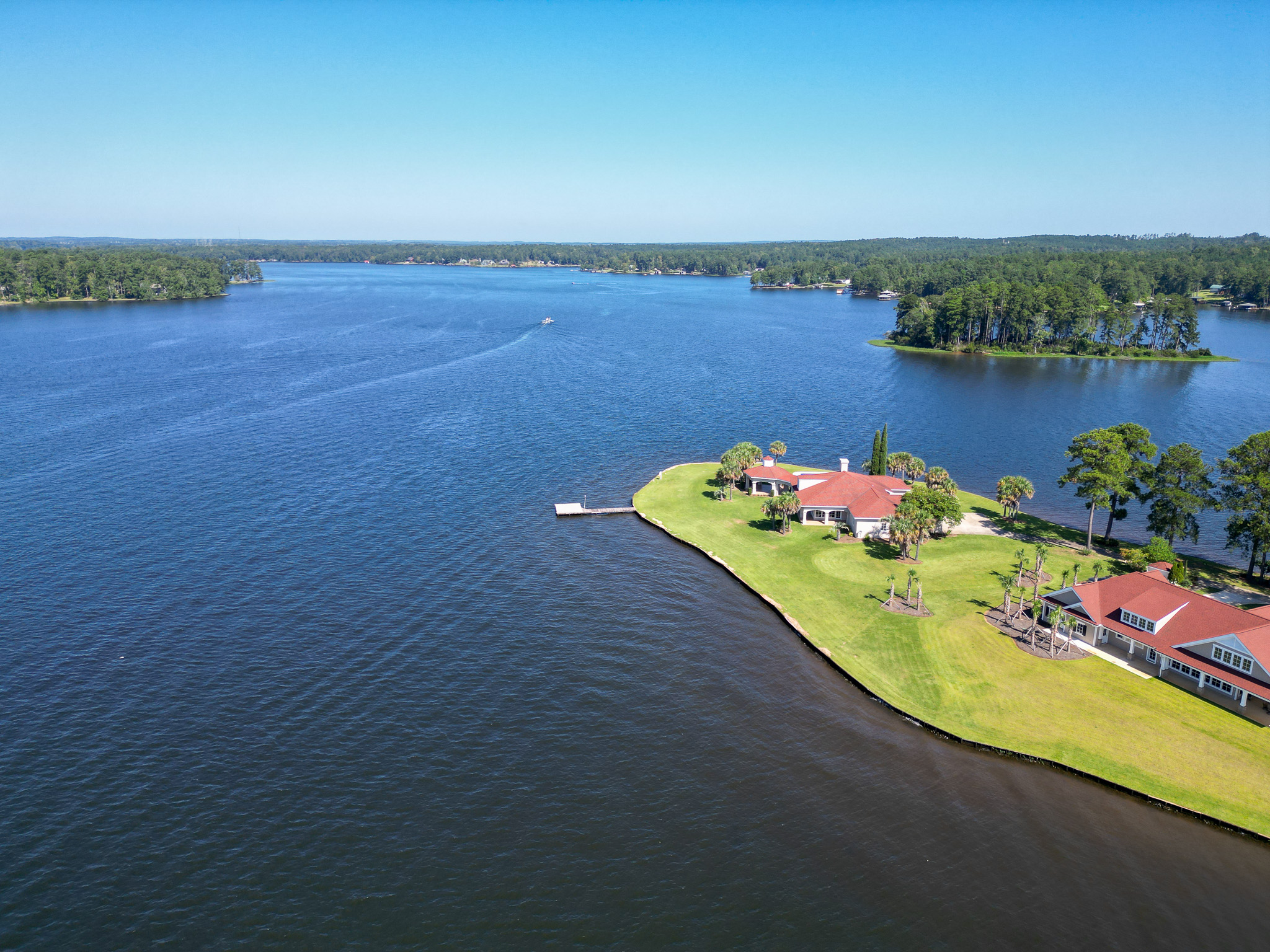 Discover the Magic of Lake Living: Lake Sinclair and Lake Oconee ...